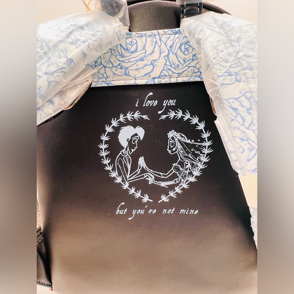 Loungefly | Bags | Loungefly Corpse Bride Mini Backpack | Poshmark